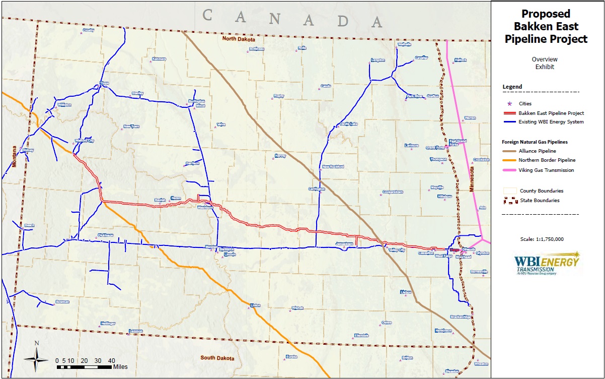 Here are the week's top North Dakota energy stories