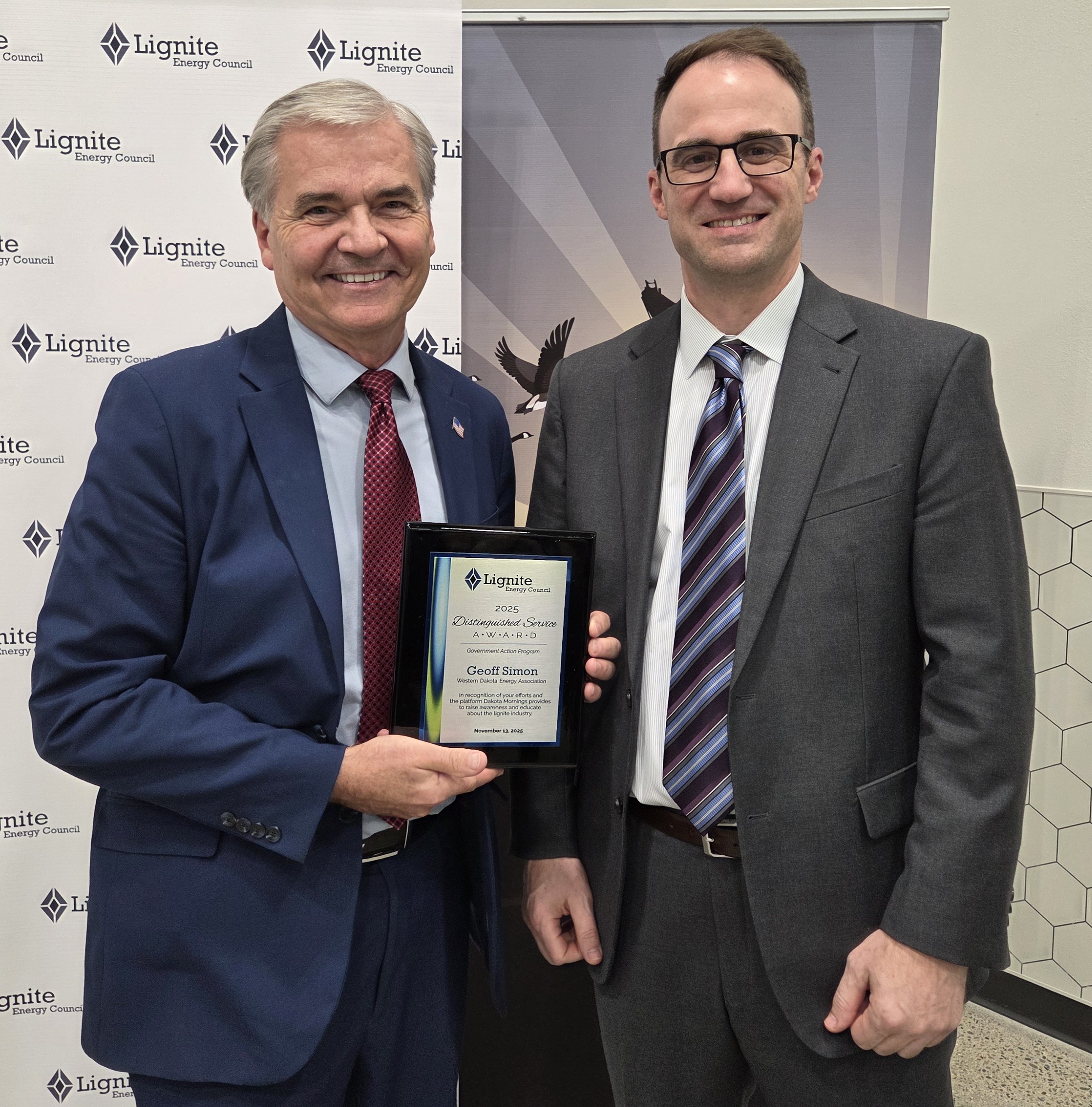 November 14, 2025 Newsletter - WDEA