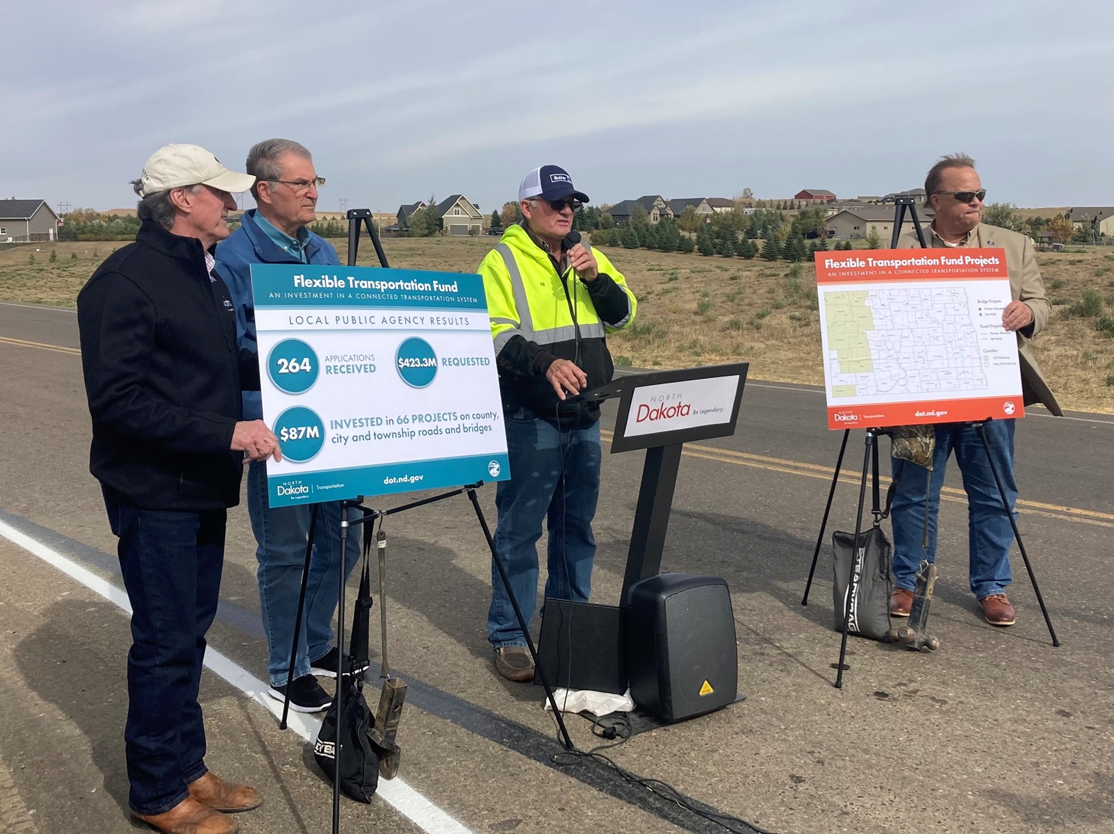 Here are the week's top North Dakota energy stories