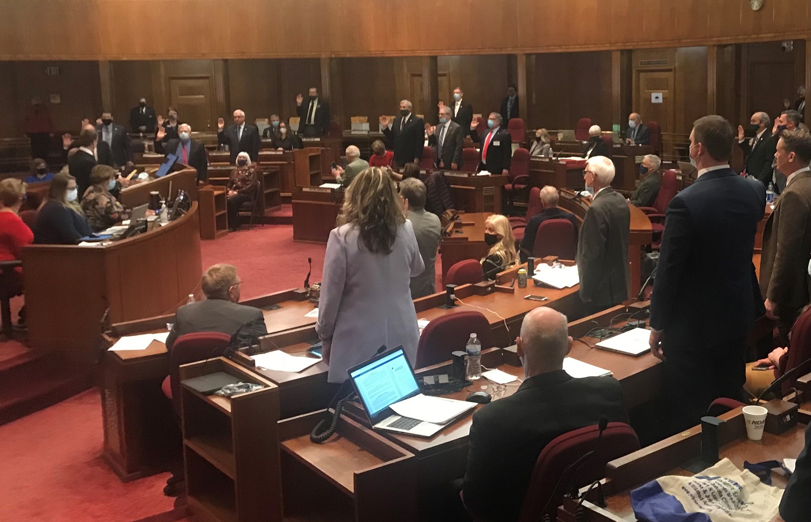 January 1, 2021 Newsletter - WDEA
