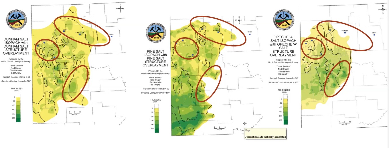 Natural Gas Pipeline to the East