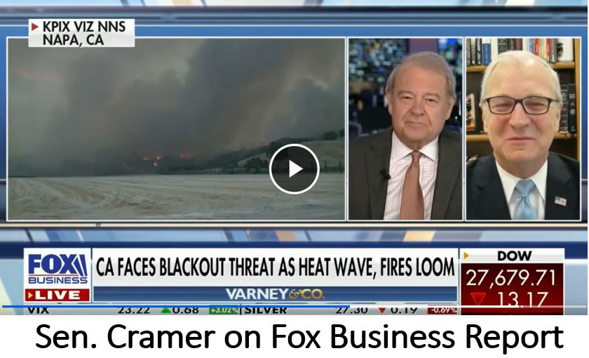 August 21, 2020 Newsletter - WDEA