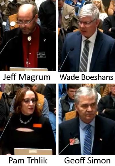 January 27, 2023 Newsletter - WDEA