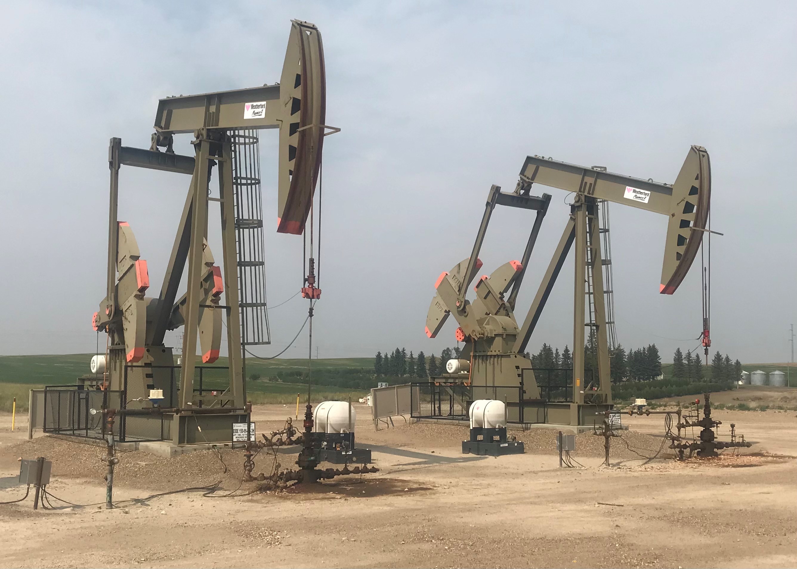 Here are the week's top North Dakota energy stories