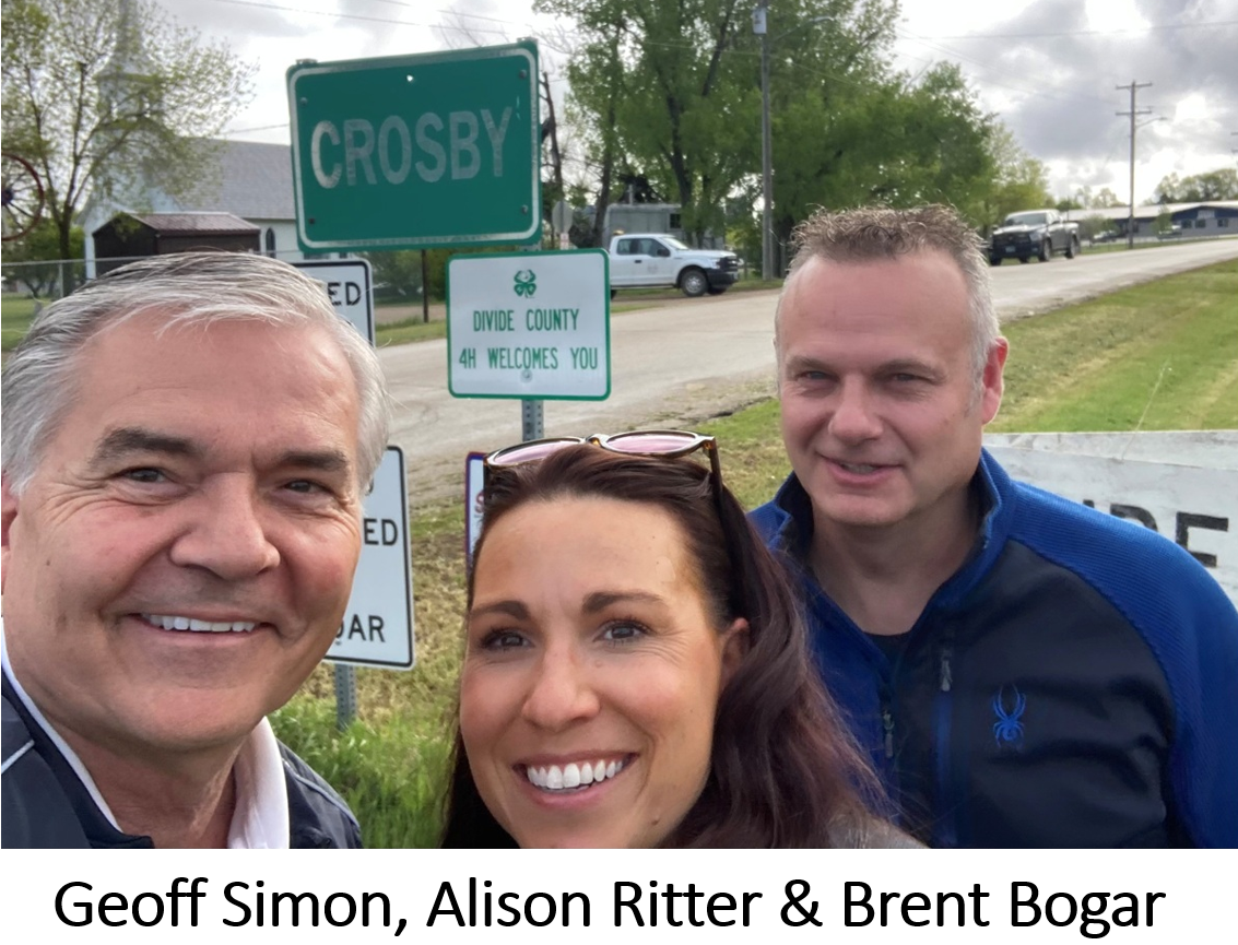 May 23, 2025 Newsletter - WDEA