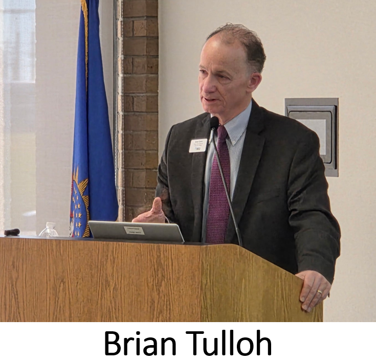 November 7, 2025 Newsletter - WDEA