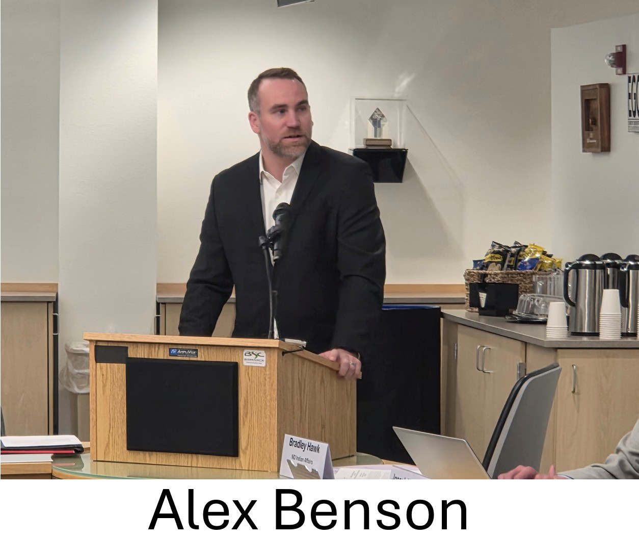 November 21, 2025 Newsletter - WDEA